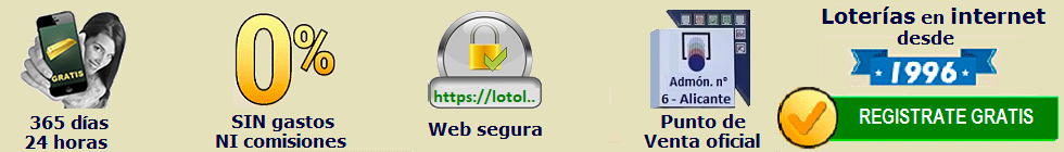 Loto 6/49 de hoy Sabado 28 de Junio de 2025 en LotoLuck